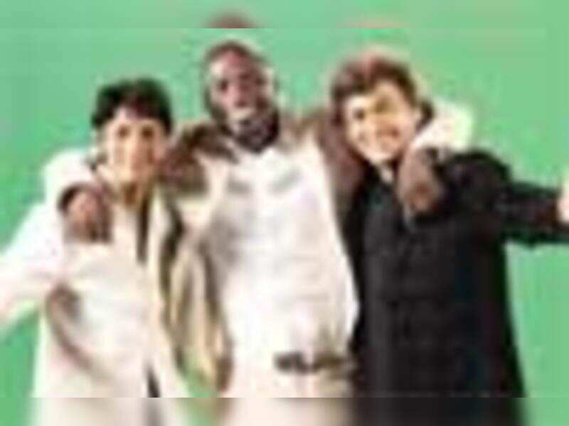 The 'A' Team is back! | Hindi Movie News - Times of India