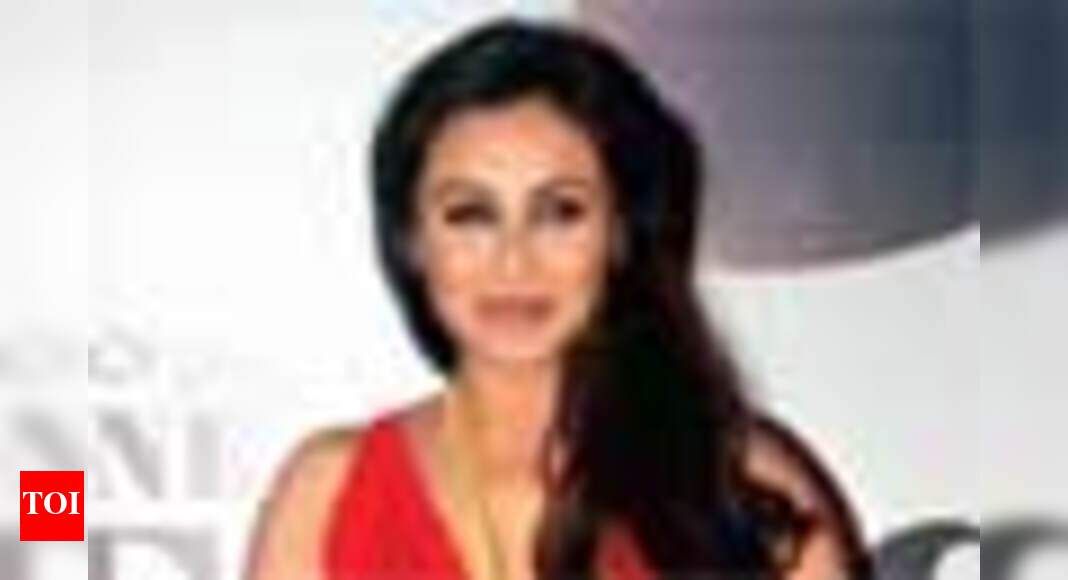 Rani, Aamir to launch Times Food Guide 2011 | Events Movie News - Times ...