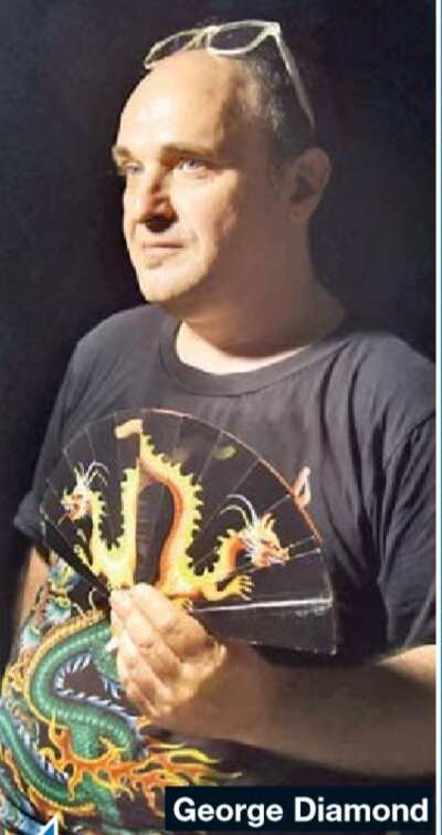 Social media has destroyed the novelty of stage magic: George Diamond ...