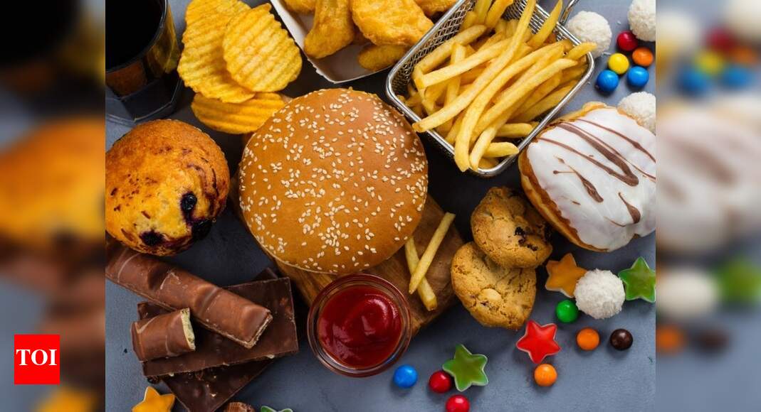 Most packaged and fast food contain dangerously high levels of salt and ...