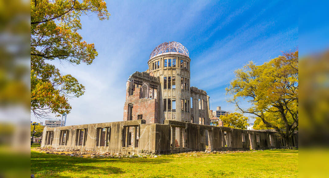 Two buildings that survived Hiroshima nuclear attacks might get ...