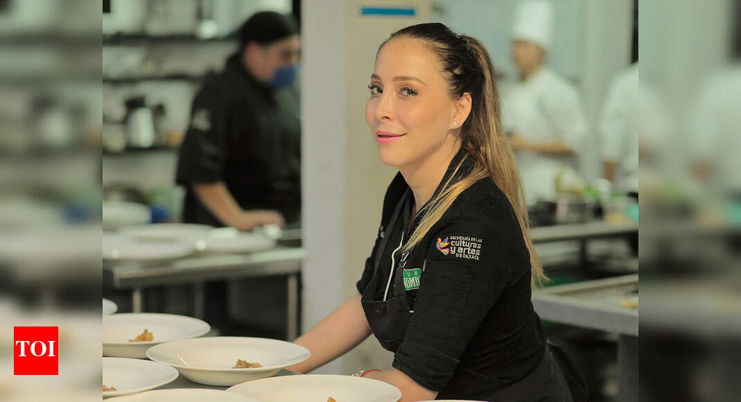 Nachos and Tex-Mex is not Mexican: Top Mexican chef - Times of India