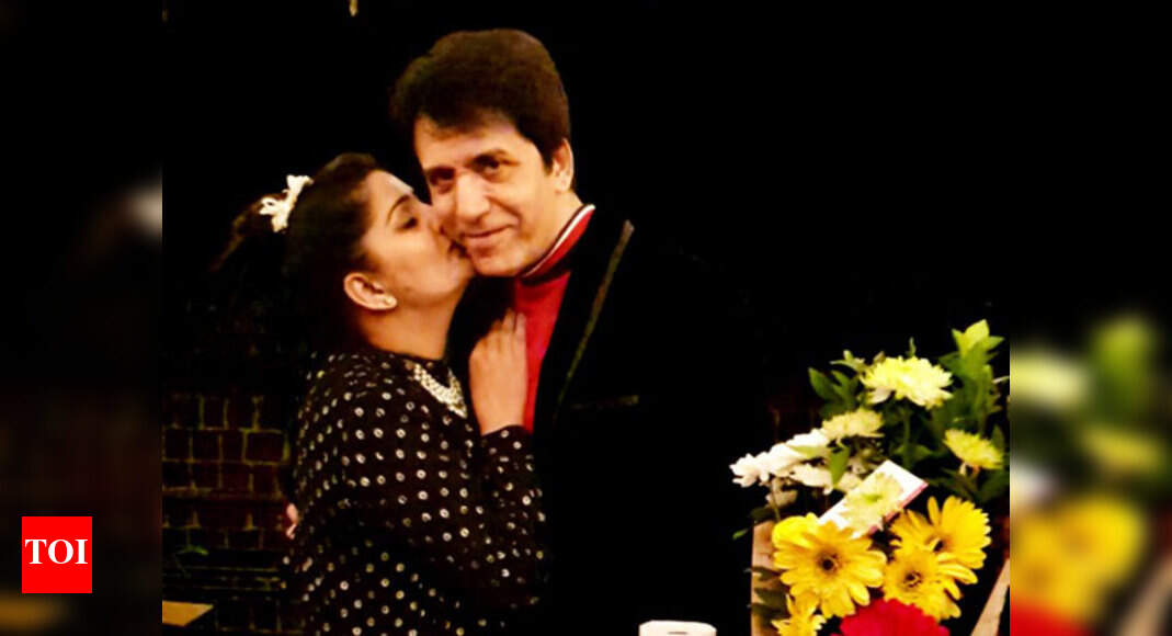 Sooraj Thapar's mantra for successful marriage - resolve differences ...