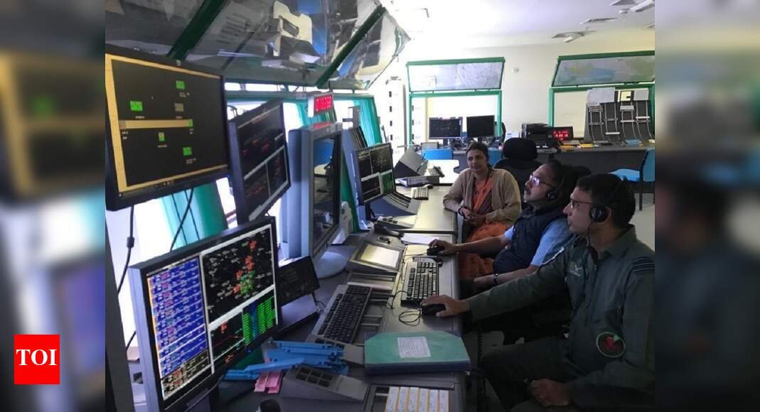 First in India: Military civil radar to coexist at KIA | India News ...