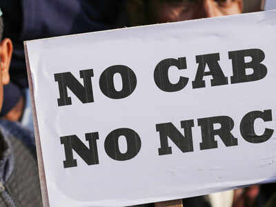 Changes in citizenship law have nothing to do with NRC: Union law ...