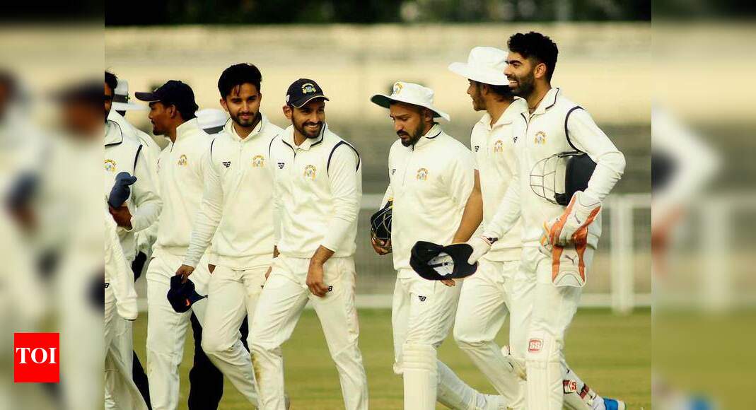 A first: 7 from Patiala in Punjab's playing XI | Cricket News - Times ...