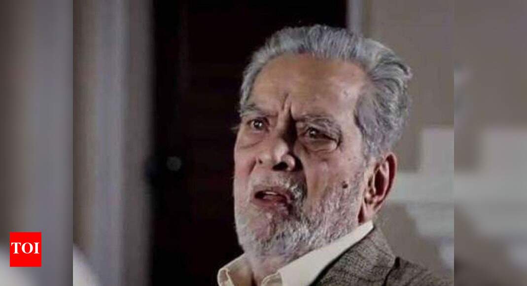'Samna' actor Dr Shriram Lagoo passes away at 92 | Marathi Movie News ...