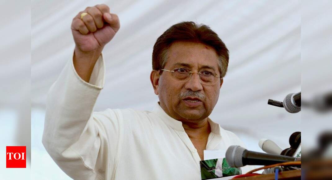 India-born dictator presided over Pak nuclear tests in ’98 - The Times ...