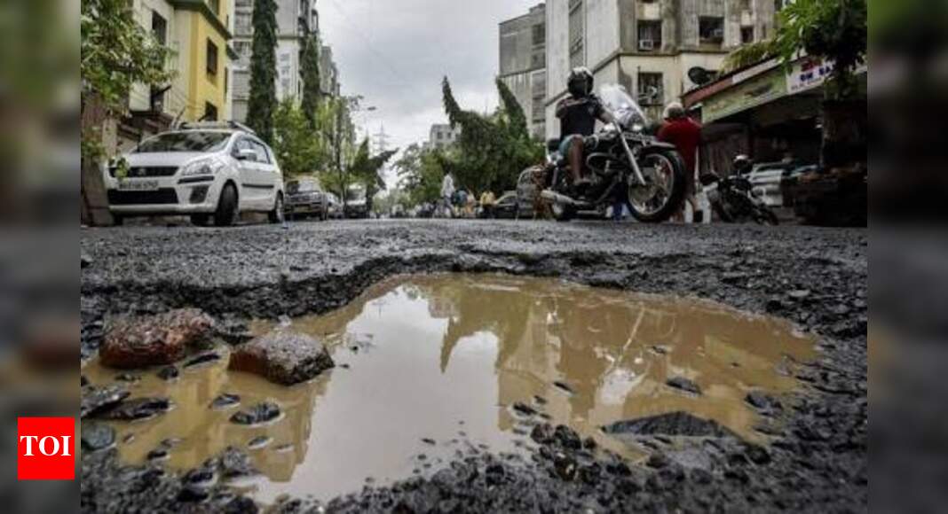 How to prevent Pothole deaths in Kerala? - Times of India