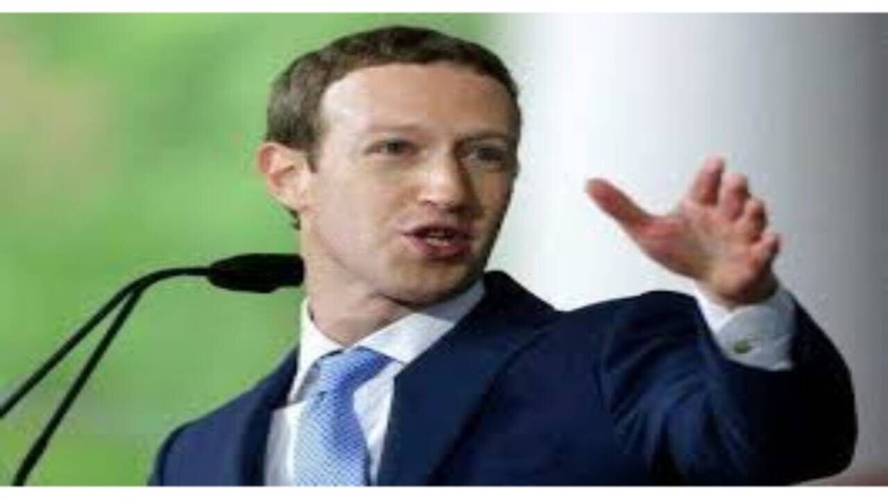 This is the only person Facebook CEO Mark Zuckerberg followed on ...
