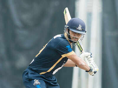 Ex-Hong Kong batter Anshuman Rath slams unbeaten 179 in Nagpur ...