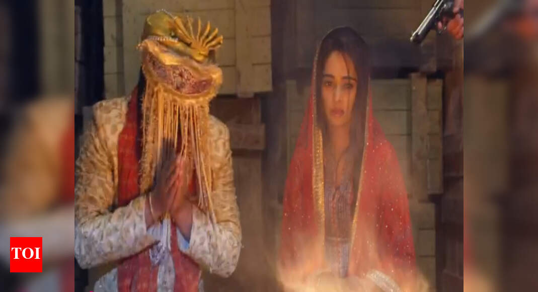 Kumkum Bhagya update, December 17: Ranbir saves Prachi, Rhea gets ...