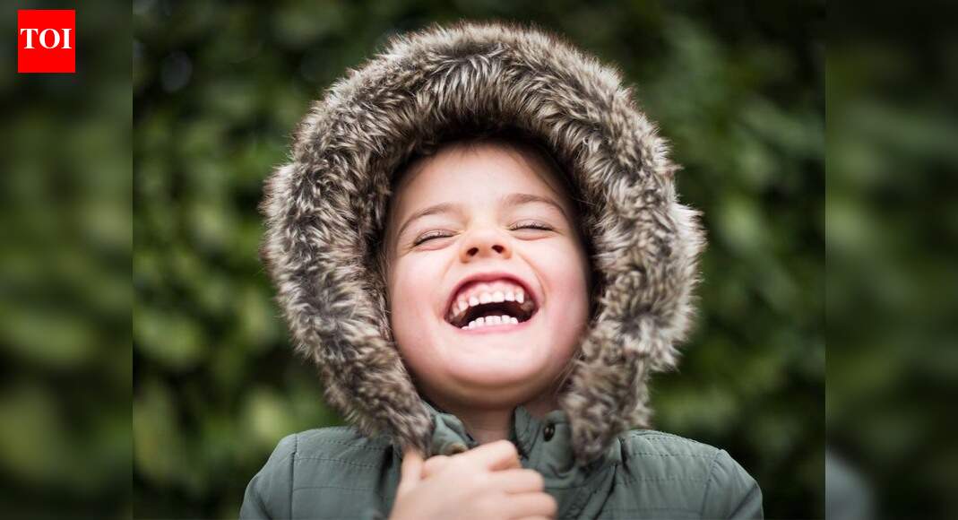 Jackets for kids: Fun and colourful hooded jackets for little girls ...