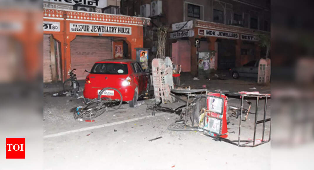 Jaipur Blast: Court finds four guilty, one acquitted | Jaipur News ...