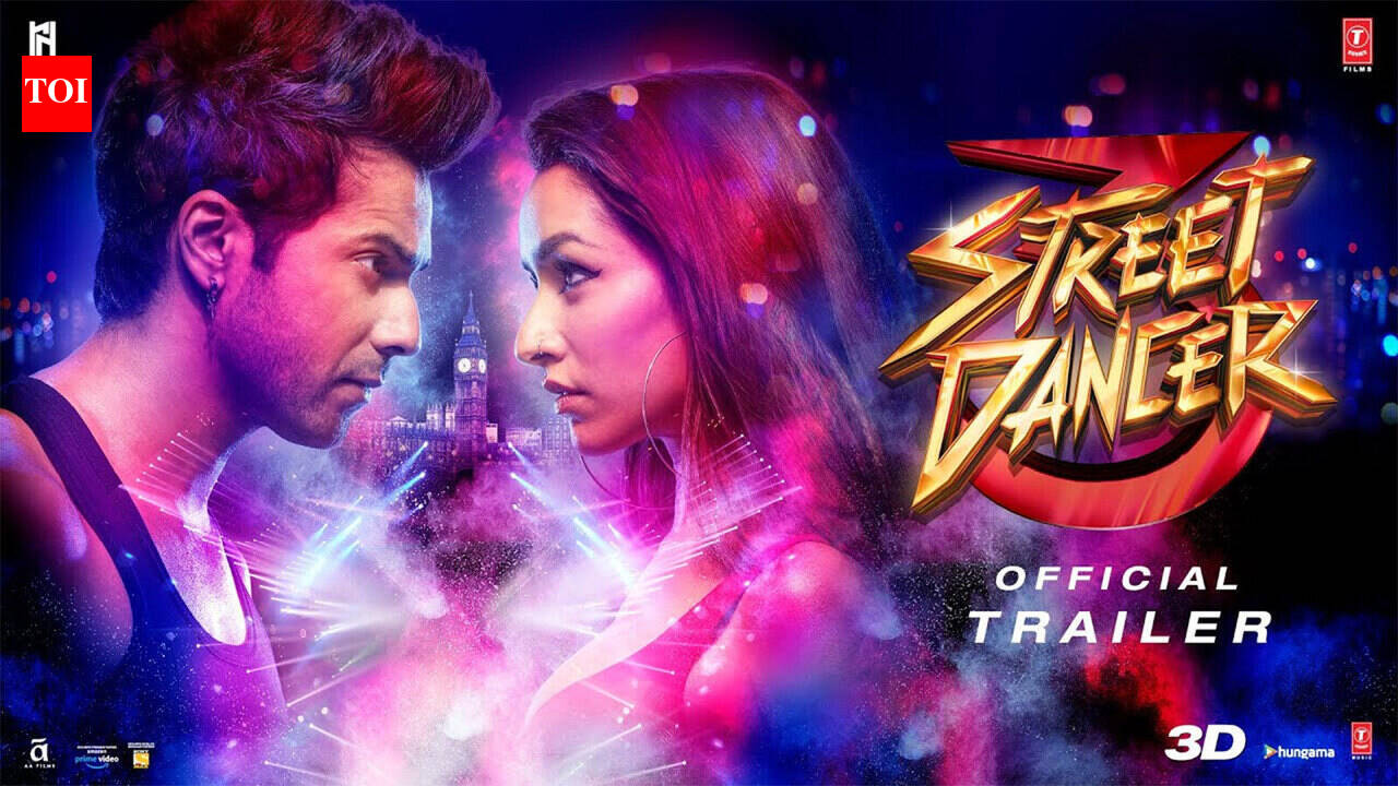 Street Dancer 3D Movie Review: An elaborate celebration of dance