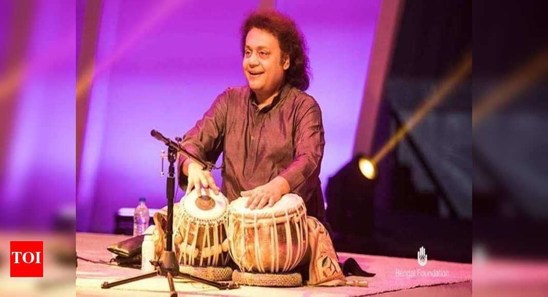 Tanmoy Bose has a collection of more than 500 musical instruments ...