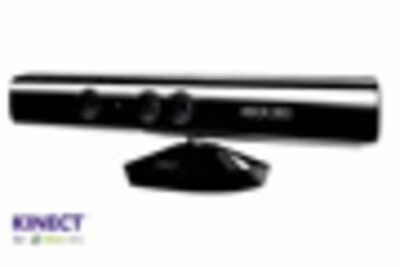 Hackers challenge Microsoft Kinect - Times of India