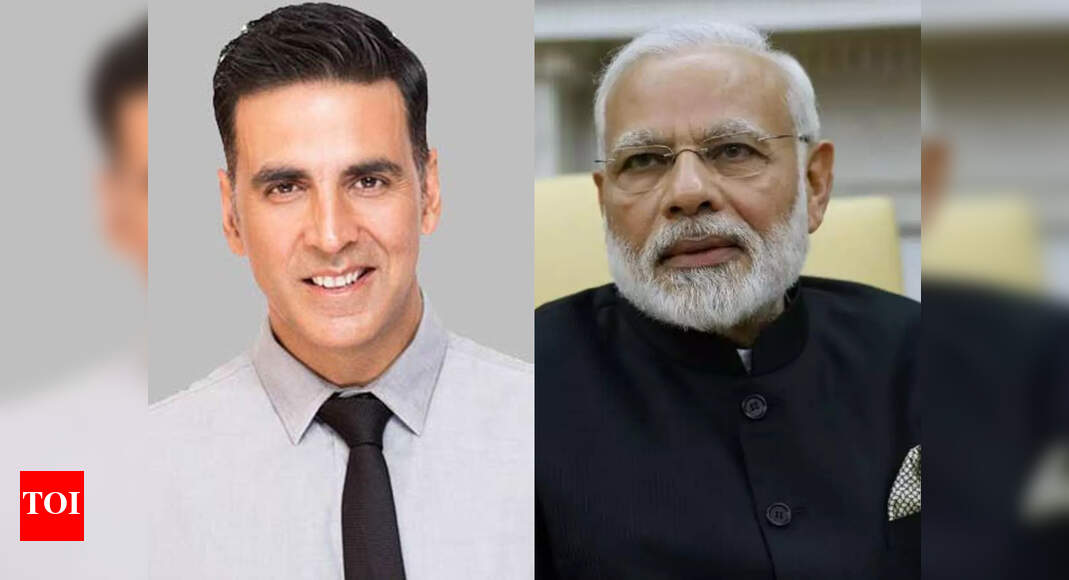 Akshay Kumar opens up about his interview with PM Narendra Modi: I ...