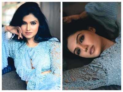 Photos: Trupti Toradmal flaunts her striking figure in her latest ...