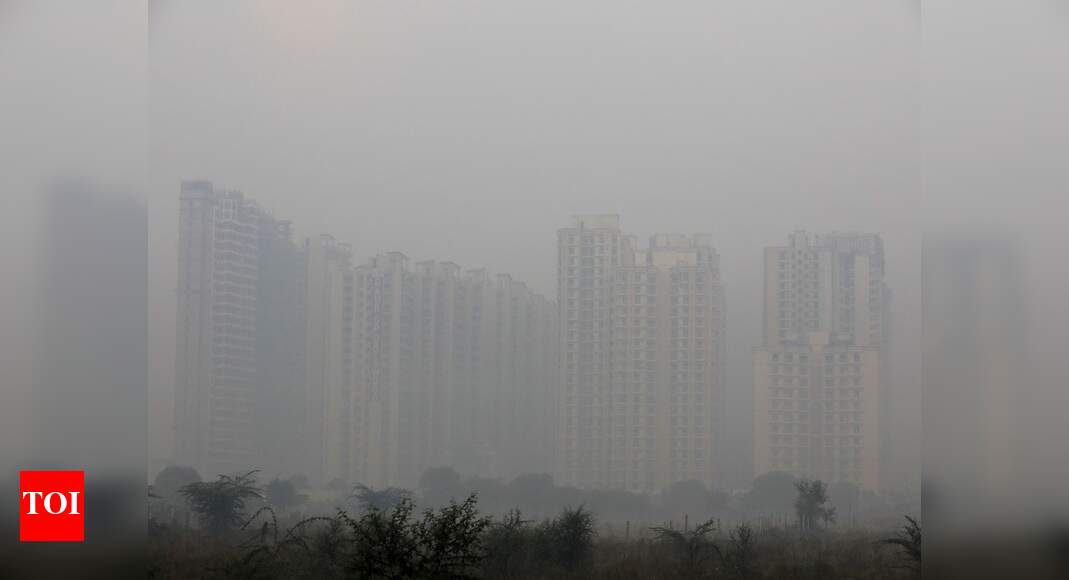 Air quality plunges to very poor category in Noida, Greater Noida and ...