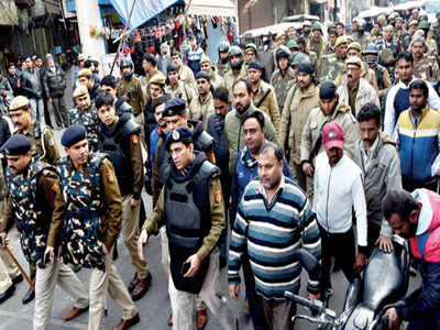 Anti-CAA stir: Nine held for Seelampur riots, drones deployed to keep ...