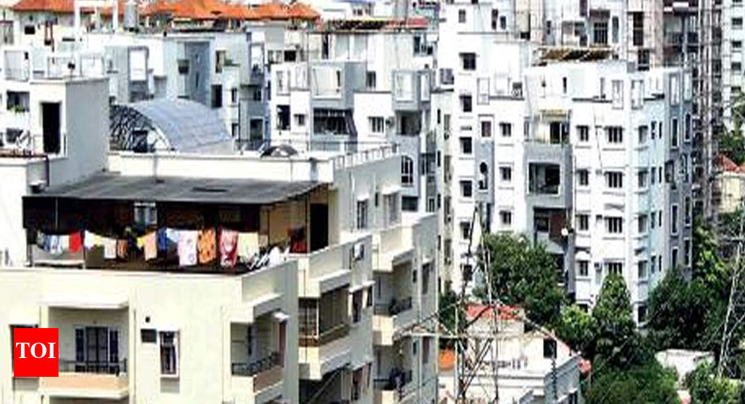 Hi-tech homes: Kondapur among India’s top 10 residential hotspots ...