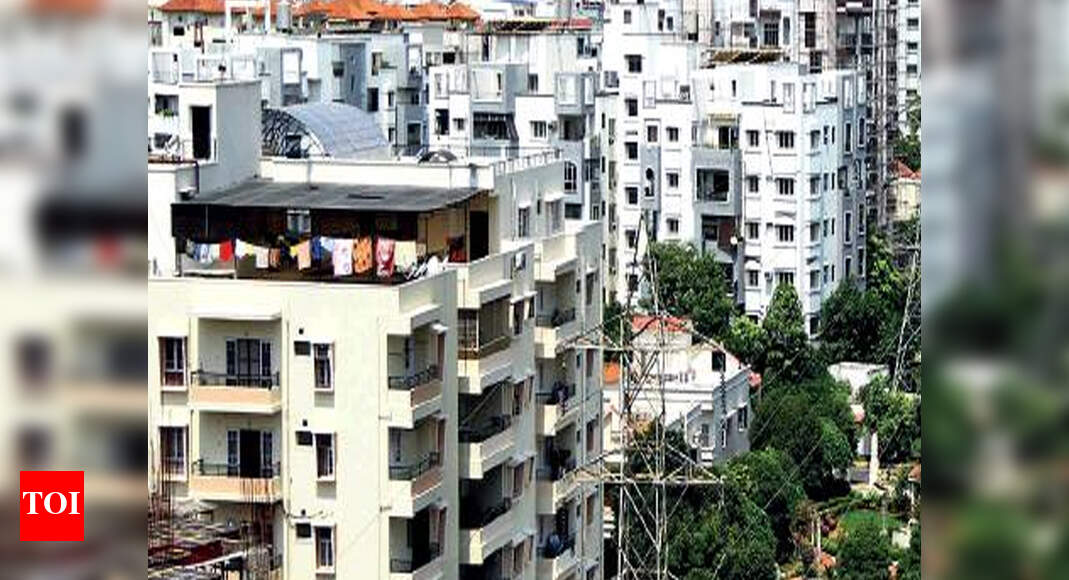 Hi-tech homes: Kondapur among India’s top 10 residential hotspots ...