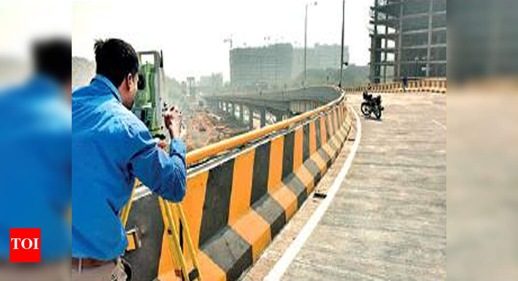 Hyderabad's Biodiversity Flyover safe, no flaw in design: Expert panel ...