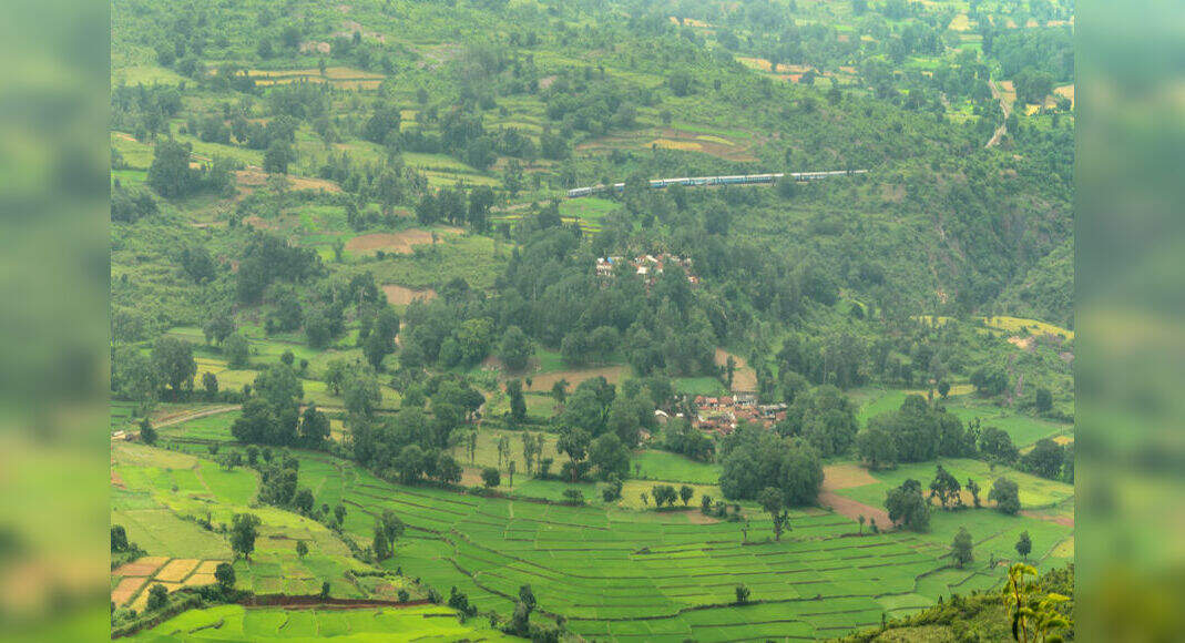 Valley beckons, Araku - TimesTravel