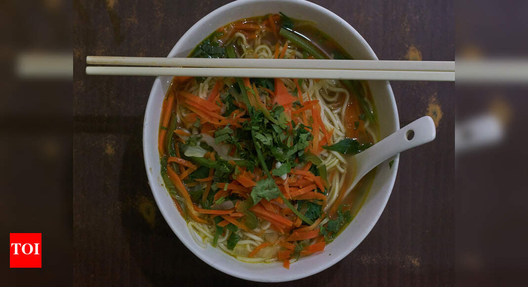 How to make traditional-style Thupka at home! - Times of India