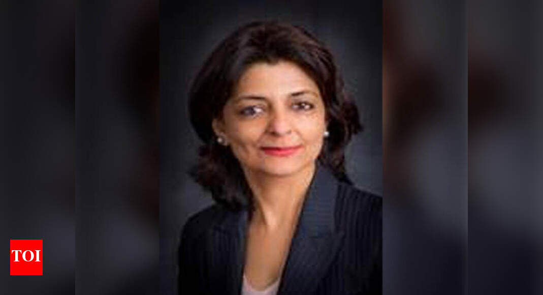 Boeing’s Ashmita Sethi to be Pratt & Whitney India MD - Times of India