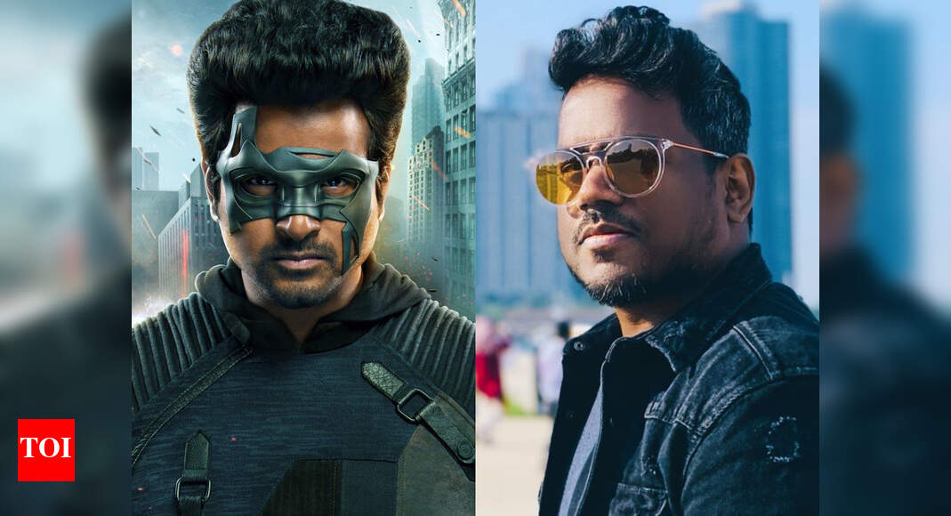 Working on Hero a soul-satisfying experience: Yuvan | Tamil Movie News ...