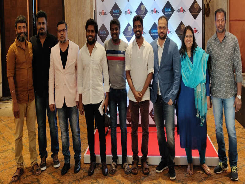 Pa Ranjith to produce five films under Neelam Productions | Tamil Movie ...