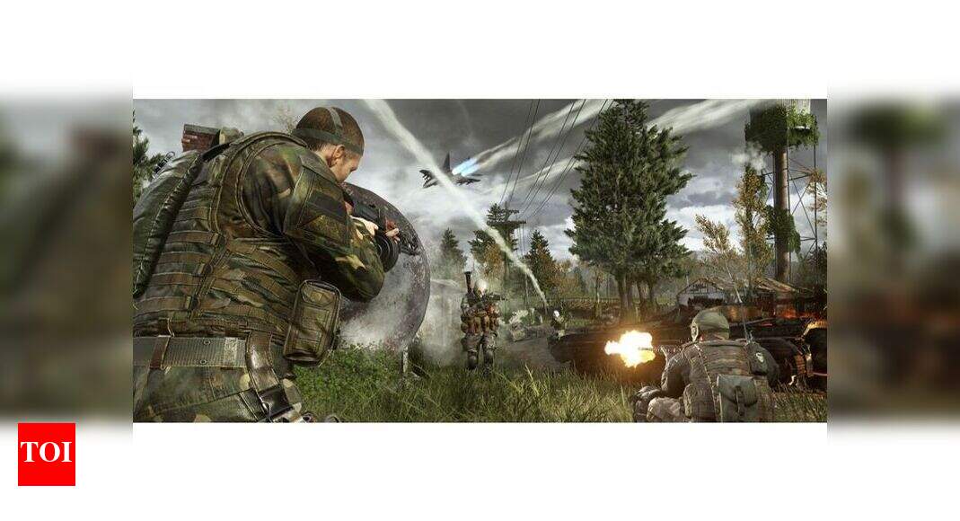 Call Of Duty: This is the most-played Call of Duty multiplayer in this ...