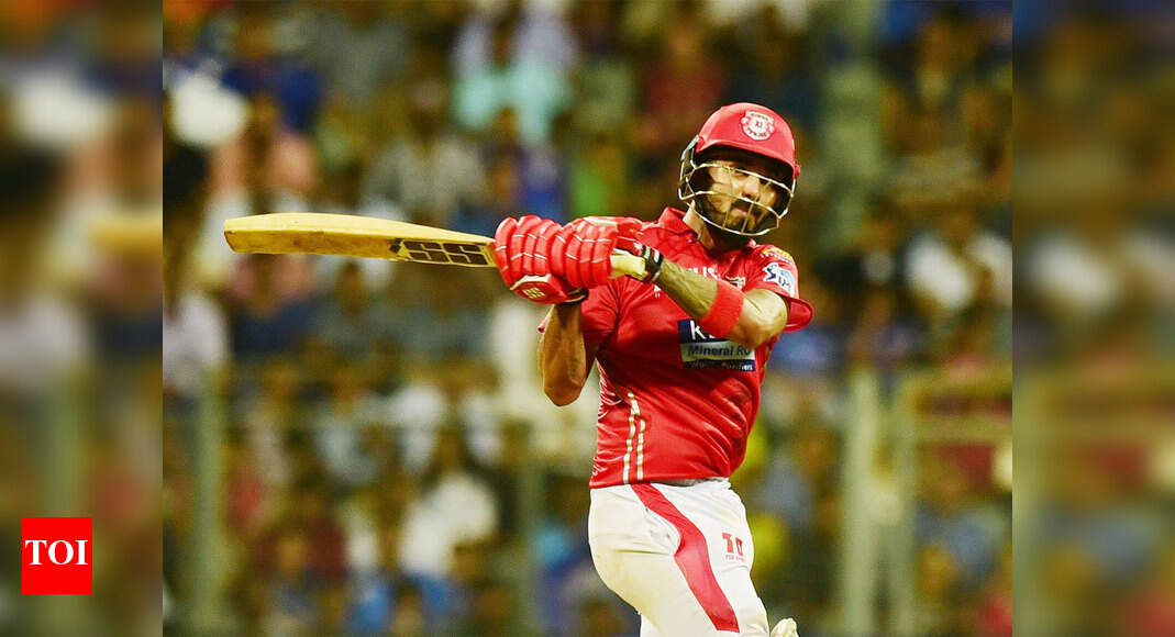 KL Rahul appointed KXIP captain for IPL 2020 | Cricket News - Times of ...