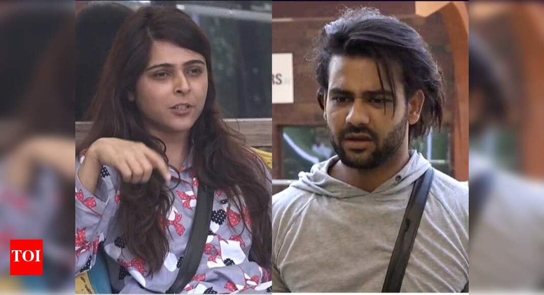 Bigg Boss 13: Vikas Gupta tells Madhurima Tuli to never trust Vishal ...