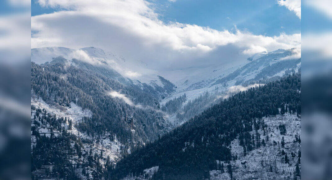 Snowfall Places in December 2019 - Snow places in india in Winters ...