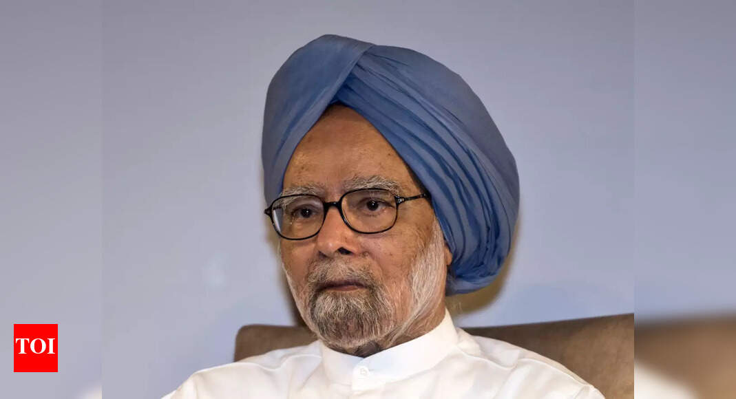 Manmohan Singh: BJP digs up Manmohan speech seeking citizenship for ...