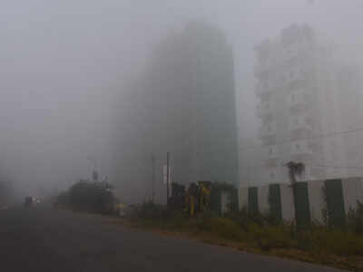 Pune: Cool weather as minimum temperature hits season’s lowest on ...