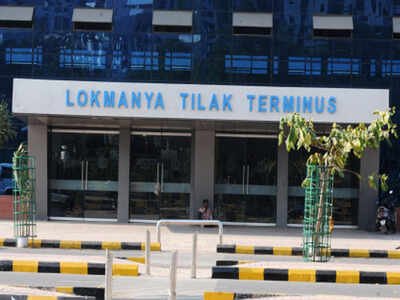 Mumbai: Railways plans to upgrade Lokmanya Tilak Terminus with two eight-storey terminals ...