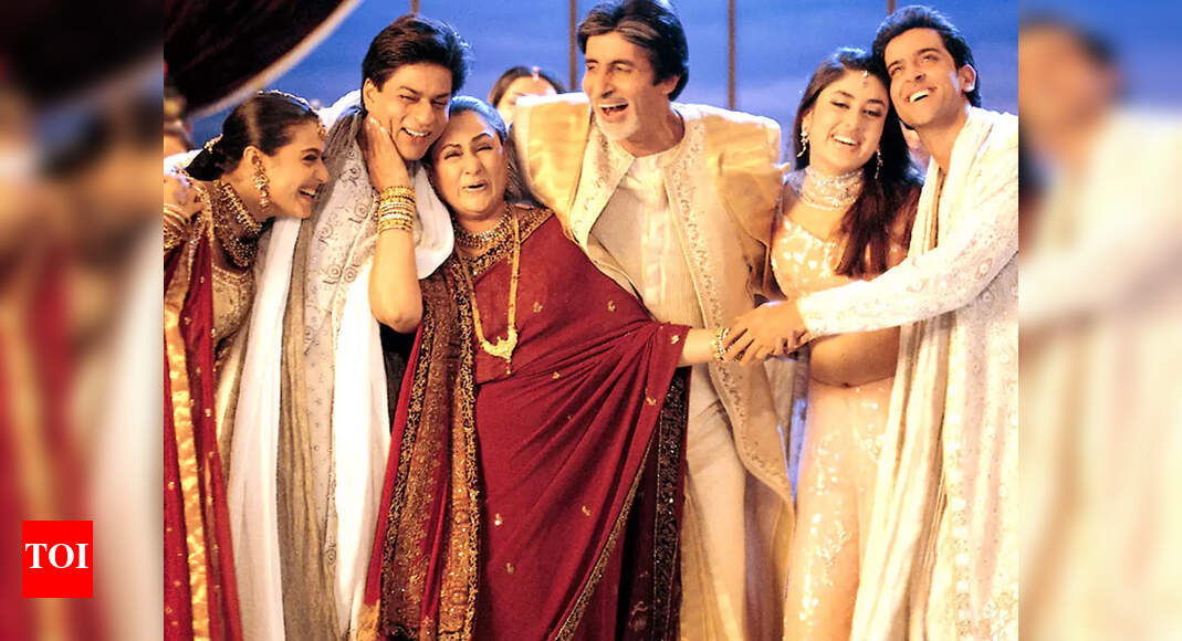 Did you know Shah Rukh Khan and Amitabh Bachchan used to rehearse for ...