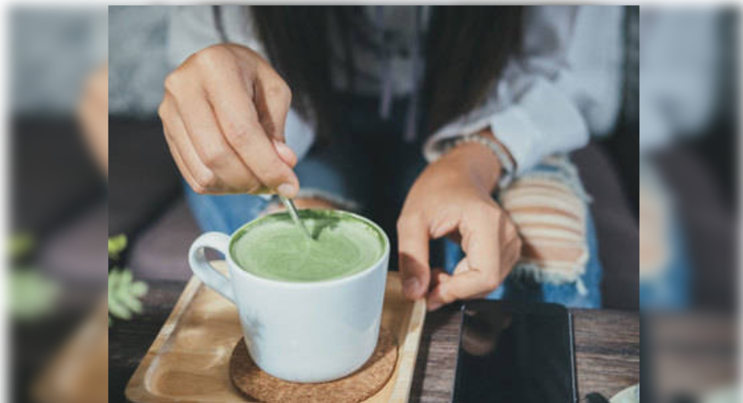 Drinking Japanese Matcha tea reduces anxiety: Study – Food & Recipes