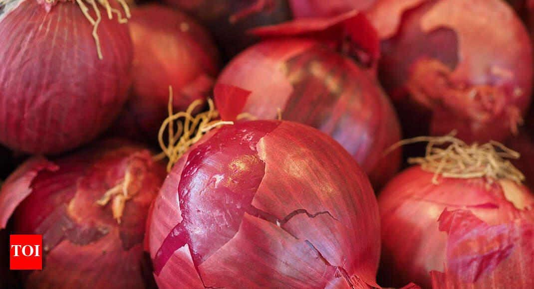 Large, but pricey: Turkish onions arrive in Panaji | Goa News - Times ...