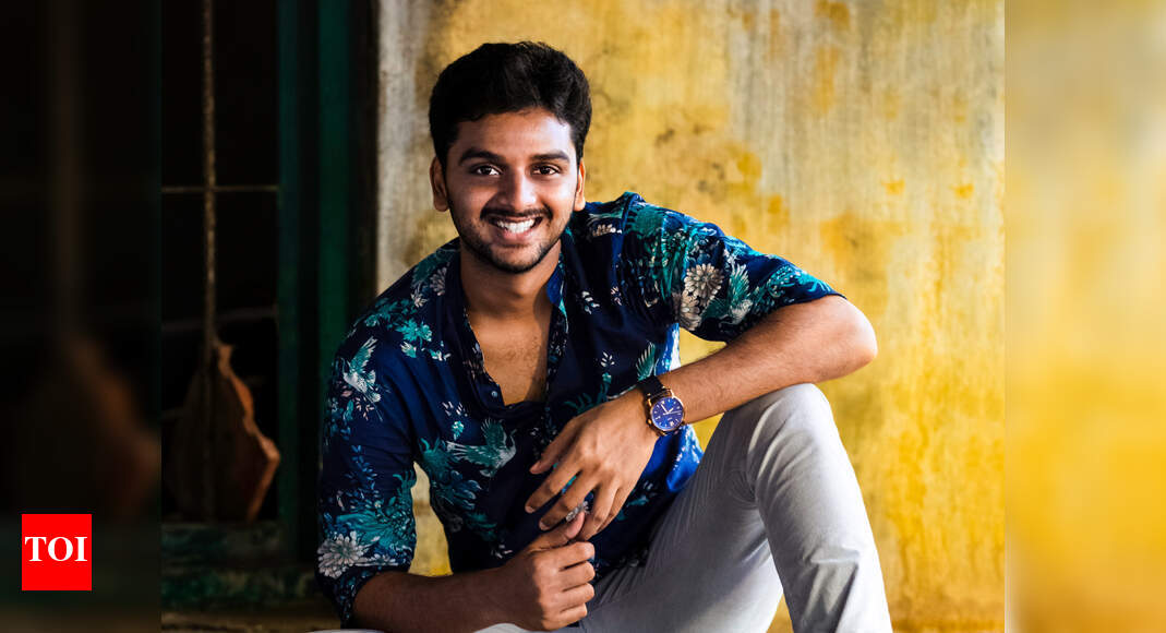 I learnt discipline, punctuality and hard work were key to succeed ...