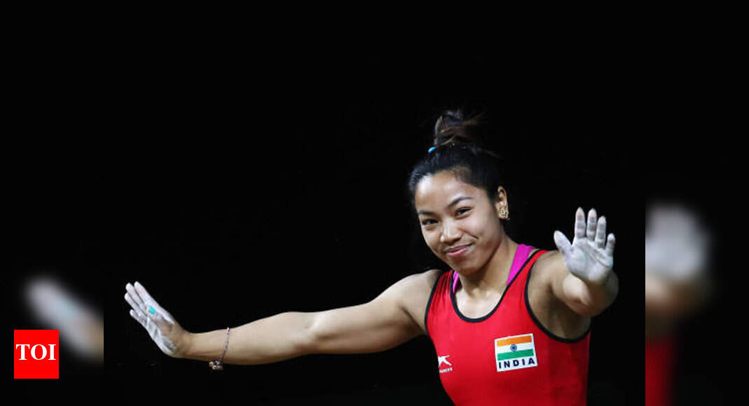 Mirabai Chanu wins gold at Qatar International Cup, Jeremy bags silver ...