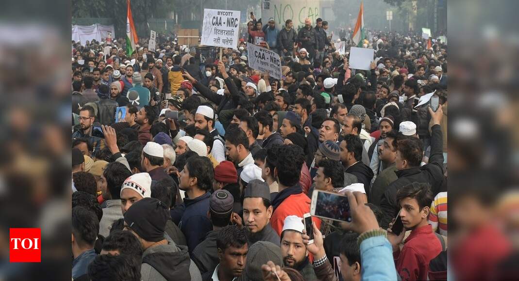 Govt responsible for widespread protests, says Congress; pitches for ...