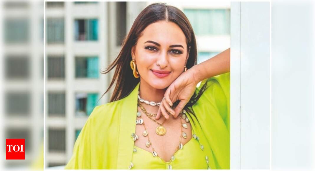 Sonakshi Sinha says that competition doesn’t rattle her | Hindi Movie ...