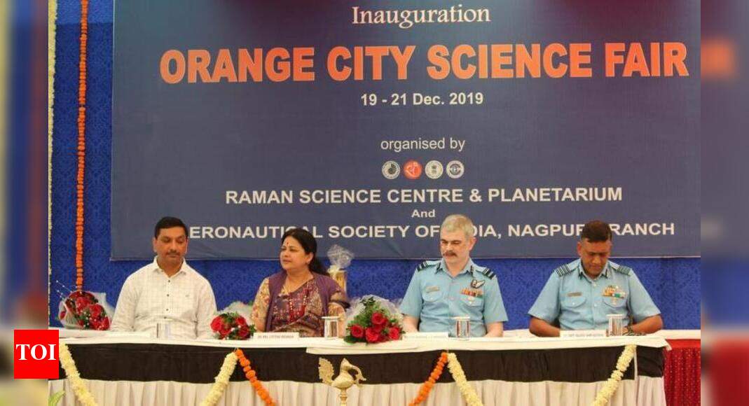 ‘Science fair aims to convert knowledge into wisdom’ | Nagpur News ...