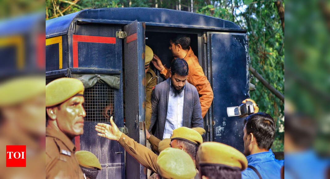 4 get death for 2008 Jaipur serial blasts | India News - Times of India
