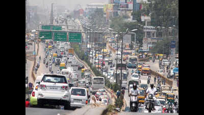 Metro tenders floated for Silk Board-KR Puram line | Bengaluru News ...